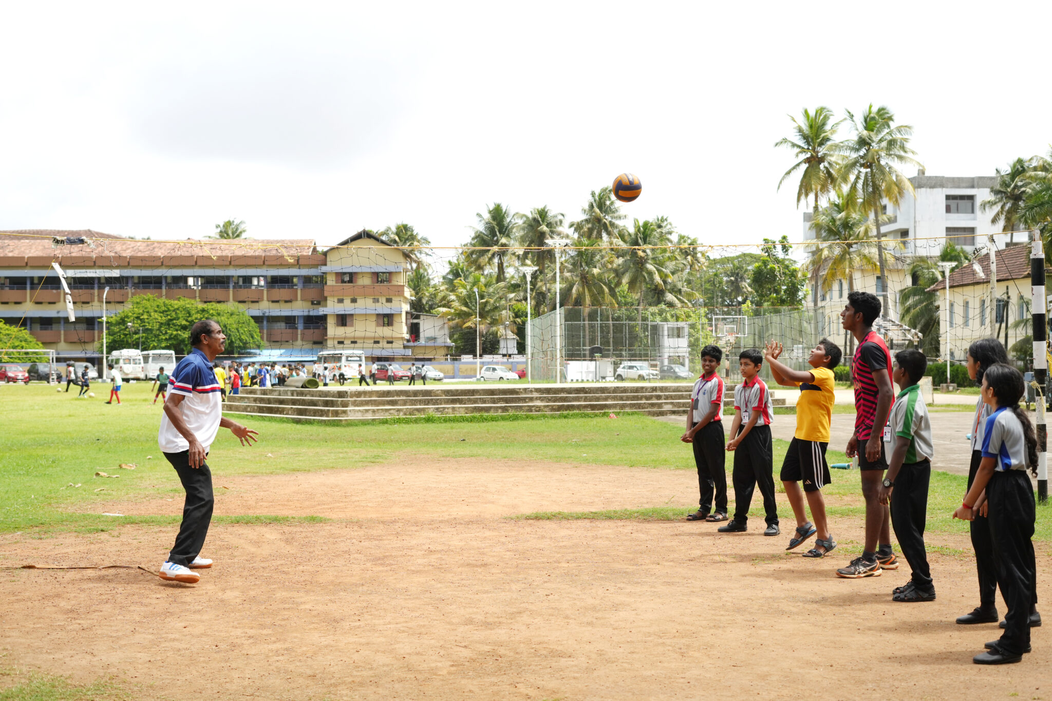 Sports & Games – SH public School