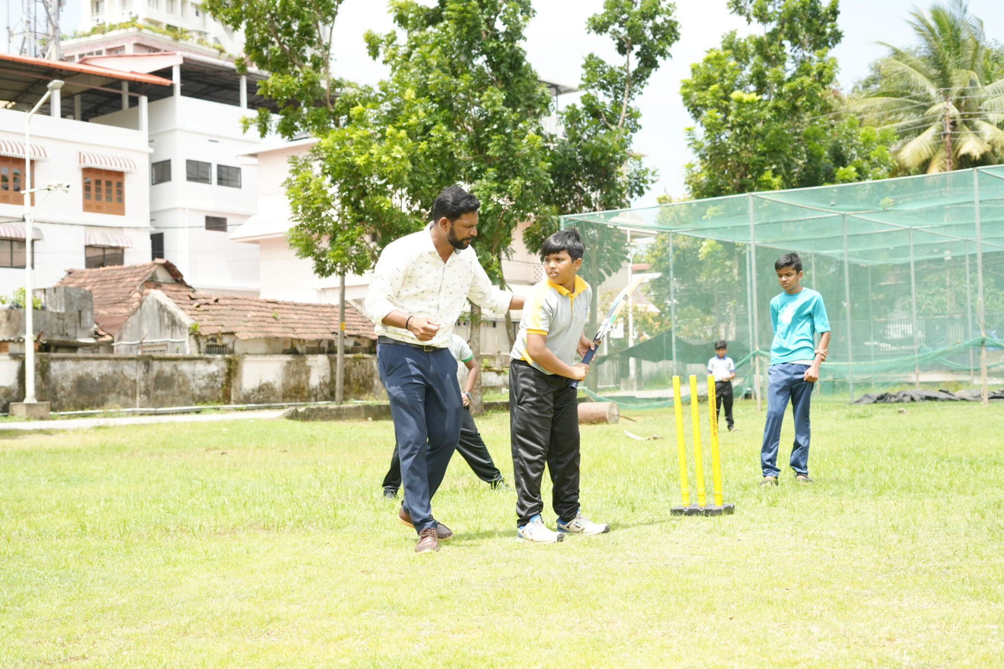 Sports & Games – SH public School