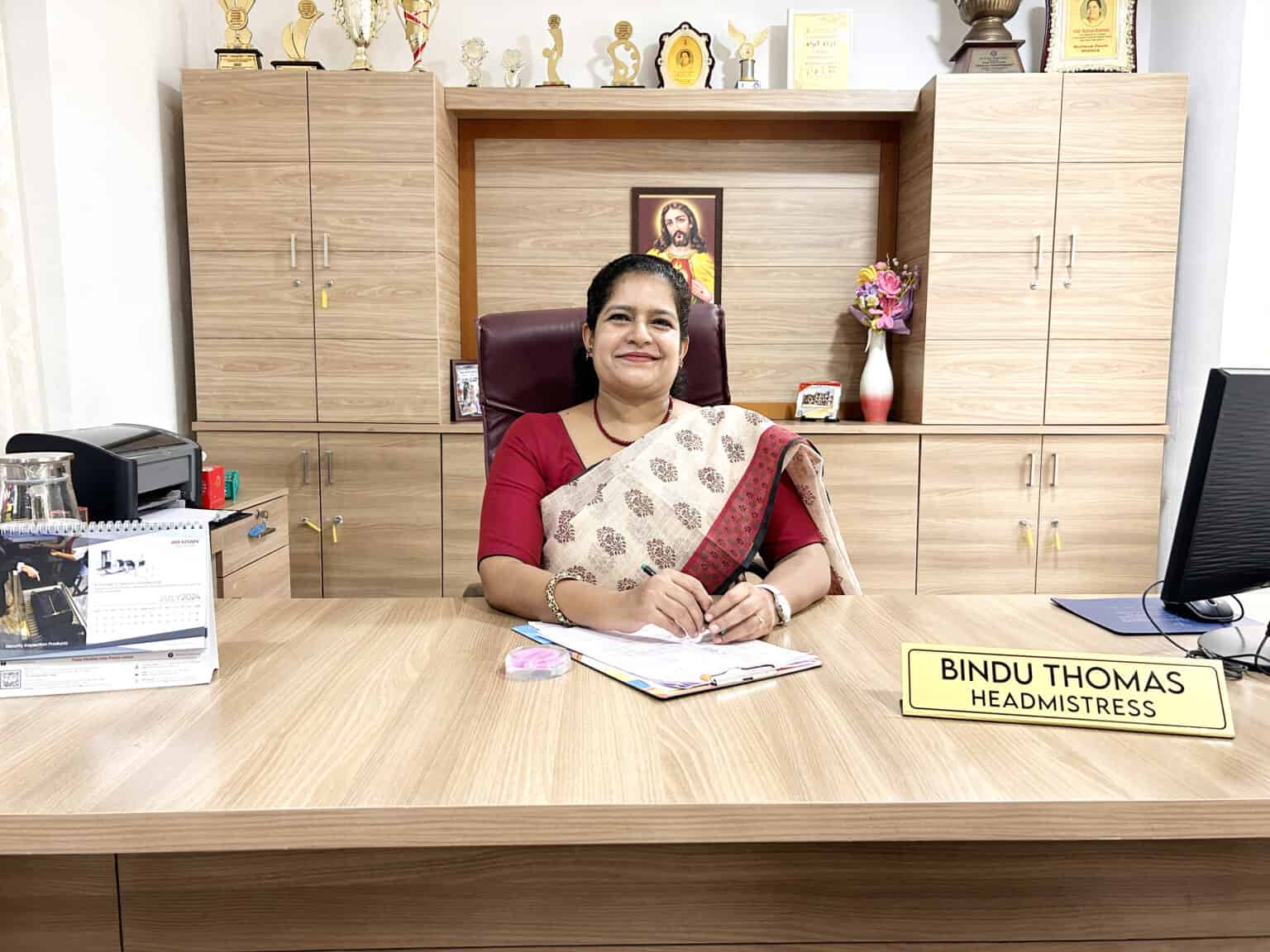 Our Faculties – SH public School